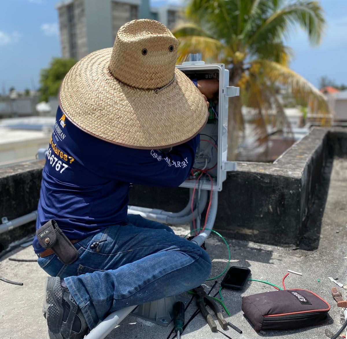 NUESTRA EMPRESA – Caribbean Solar Energy